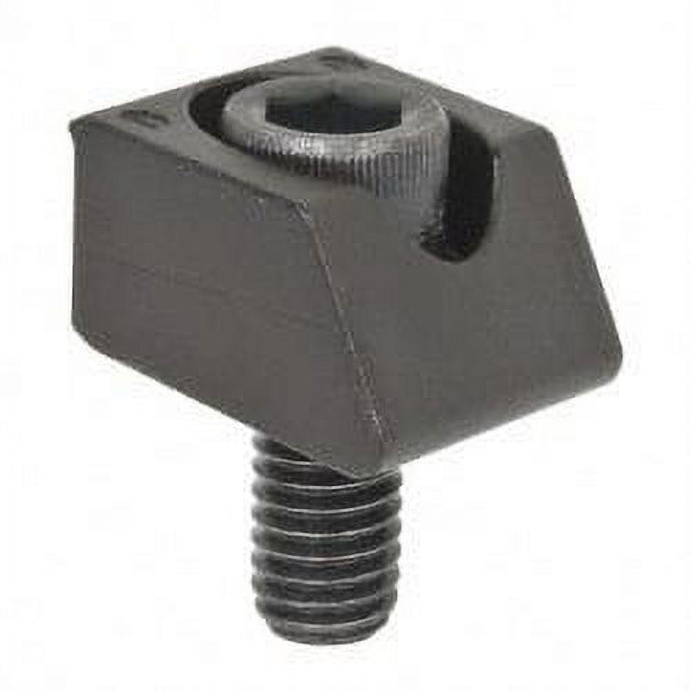 4 Pack Mitee-Bite 26070 Pitbull Clamps, 3/8-16 Screw Thread, Knife Edge ...