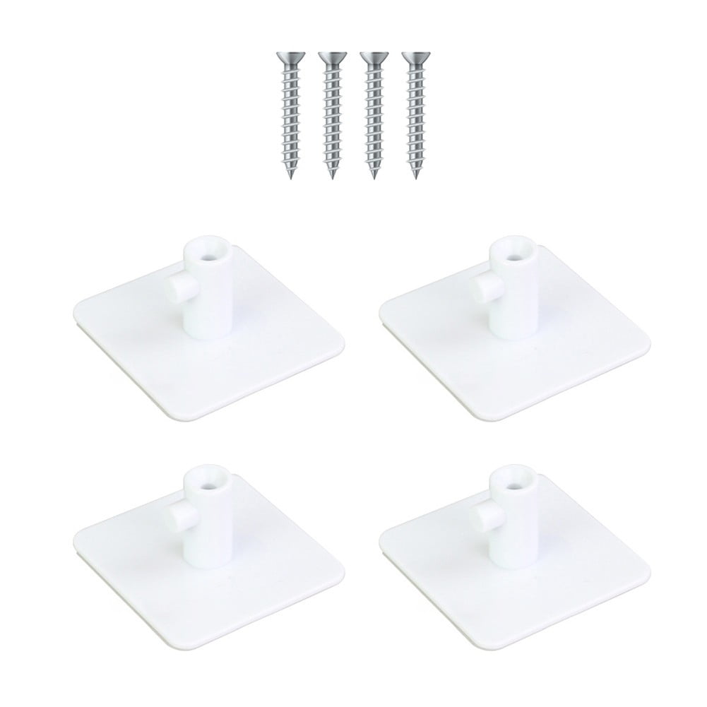 4 Pack Mixer Hook Stand with Screws for KitchenAid Mixer Attachment ...