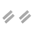 4 Pack Moisture Wicking Cotton Headband for Men Women, Sweatbands ...