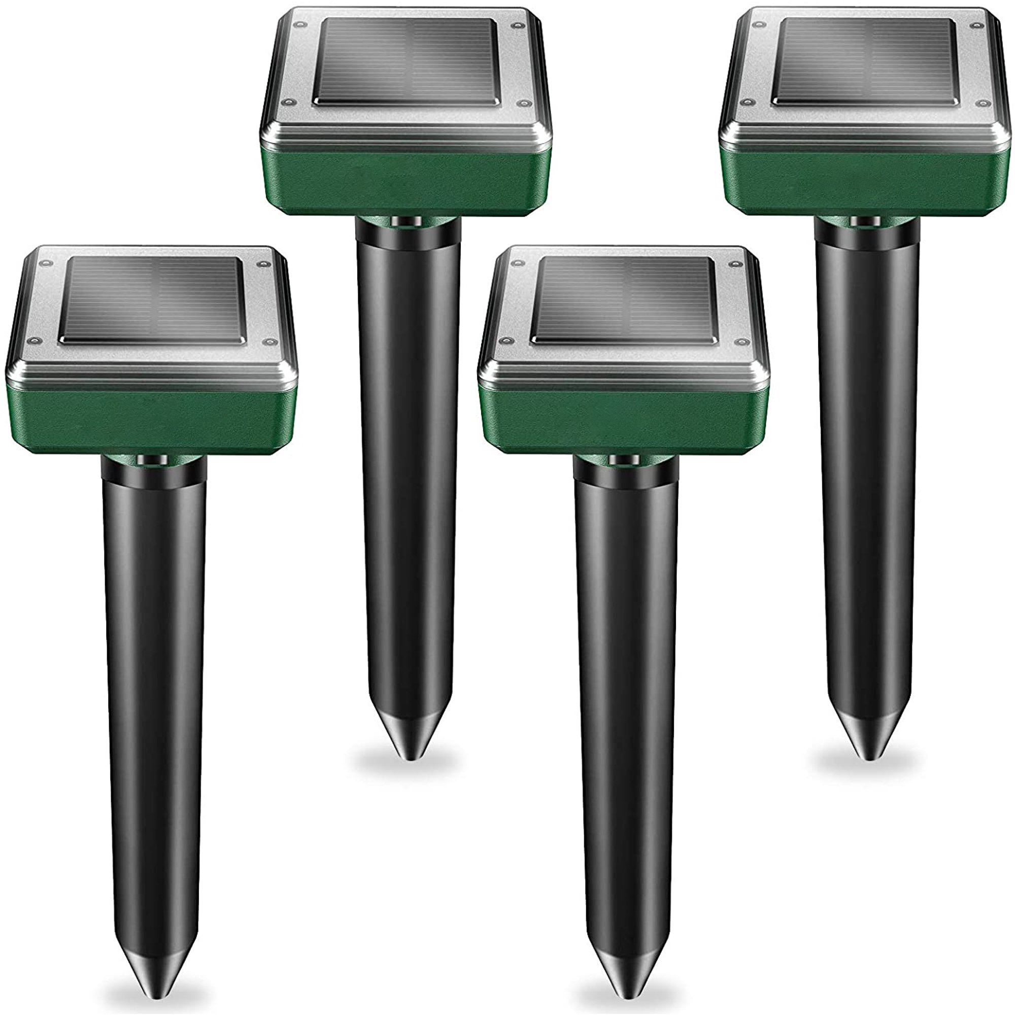 Tomcat Mole And Gopher Repellent Granules Safe For Lawn And Garden Formulated With Castor Oil 4