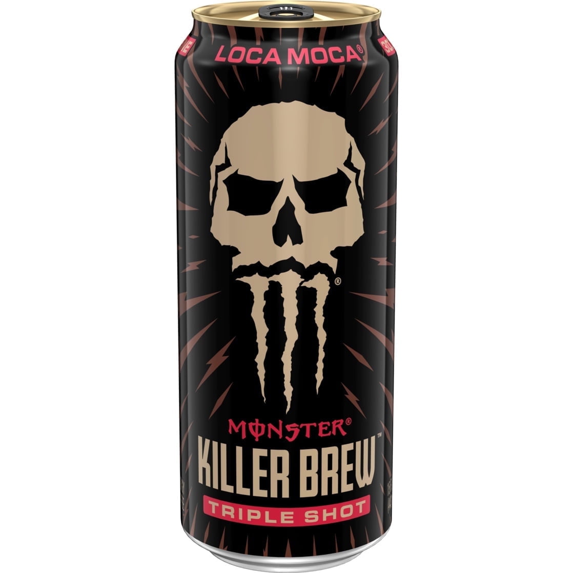 (4 Pack) Monster Energy Killer Brew, Loca Moca, Energy + Coffee, Energy ...