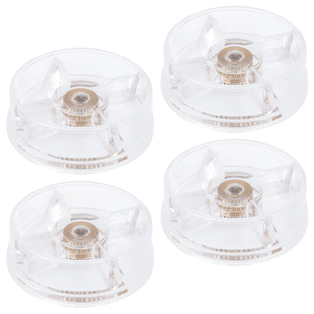 4 Pack Motor Base Gear Replacement Part Compatible with Magic Bullet ...