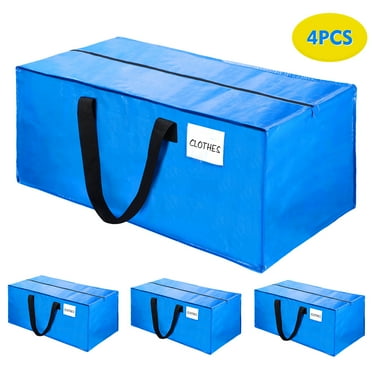 Wisdom Star Collapsible Storage Cubes 11 inch Foldable Fabric Bins Multi-Color, Set of 6, Wood ...