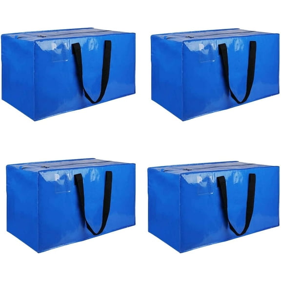 Large Clear Plastic Bags