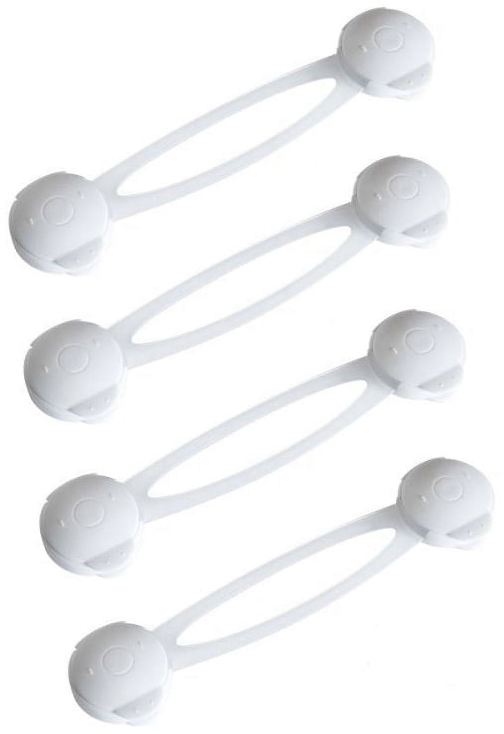 4 Pack Multipack of Parent Units Safe and Shut Multi-Use Flexible ...