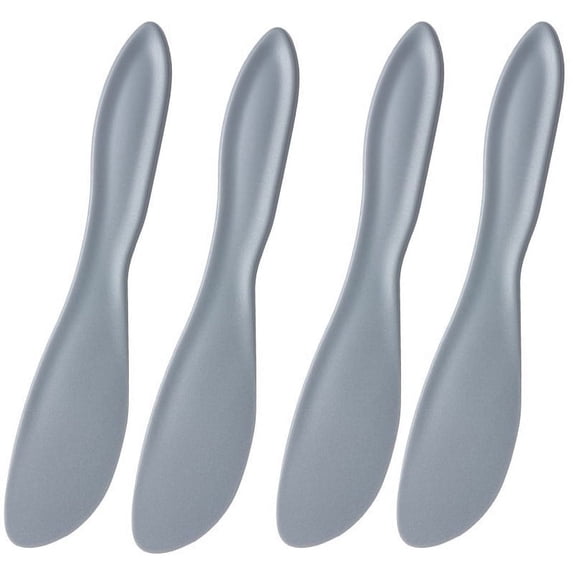 4-Pack Multipurpose Spreaders | Everyday Use Knives for Spreading ...