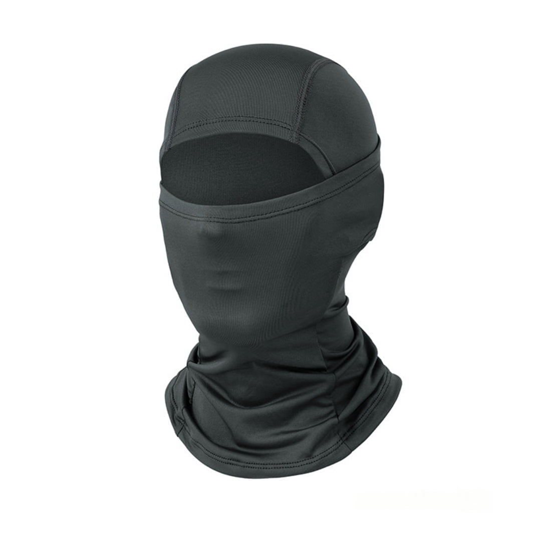 Coolzu, Motorcycle Balaclava Face Mask, Breathable Outdoor Headwear ...