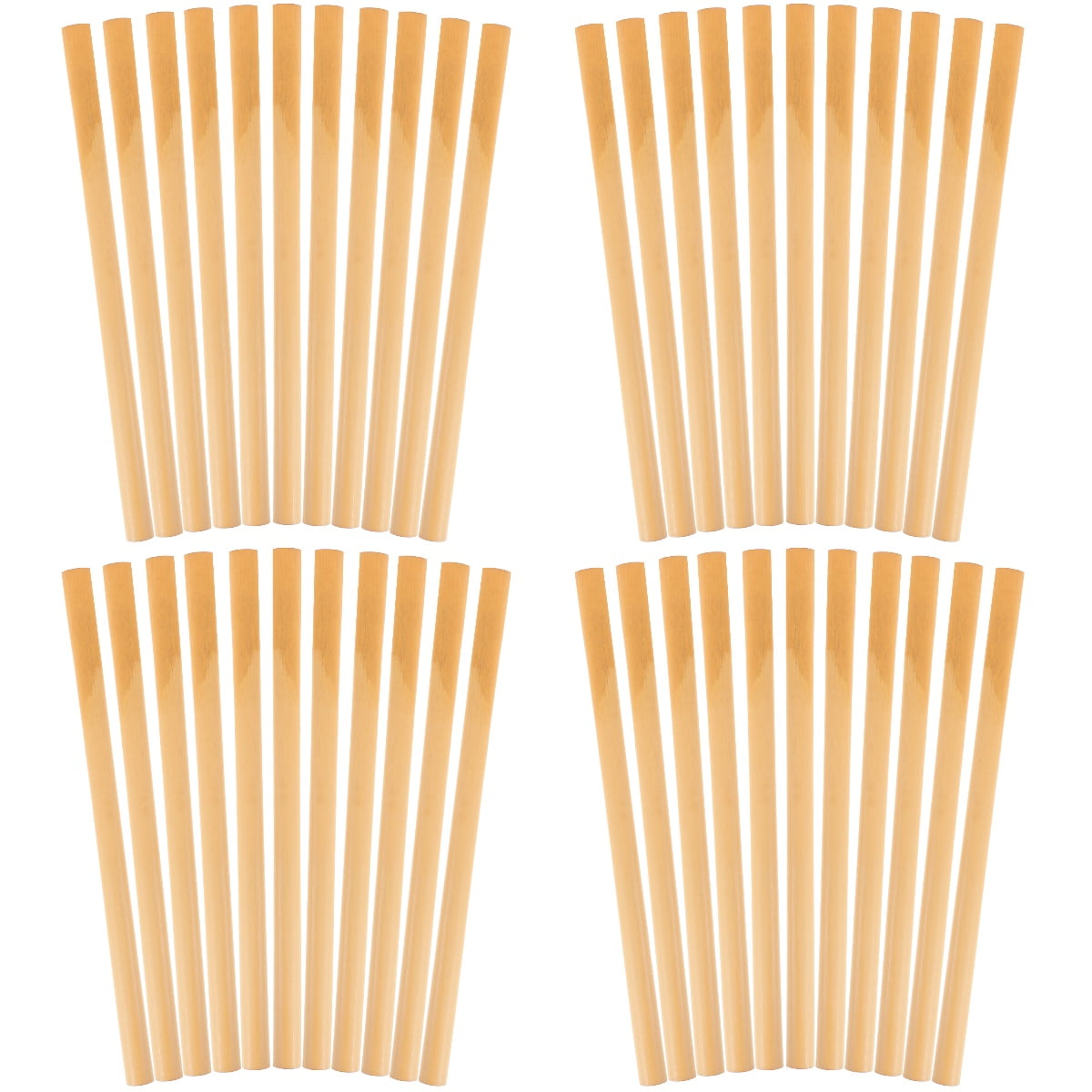 4 Pack Nesting Tubes for Bee Paper Inserts Hotel Beekeeper Replacement ...