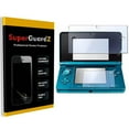 4-Pack Nintendo 3DS SuperGuardZ Screen Protector, Ultra Clear, Anti ...