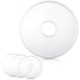 4 Pack Non-Stick Dehydrator Trays, 12 x 12'' Fruit Leather Roll Sheets ...