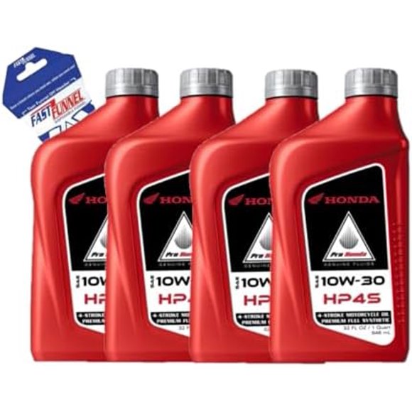 4 Cycle Engine Oil 10w30