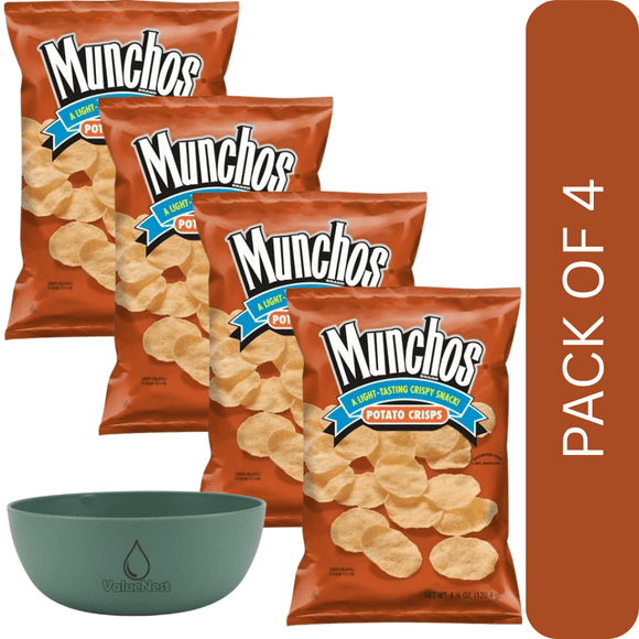 Munchos Potato Chips