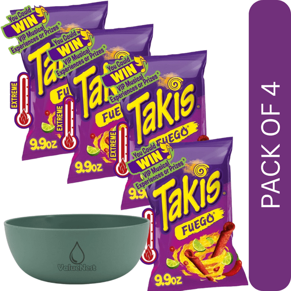 Takis Packs