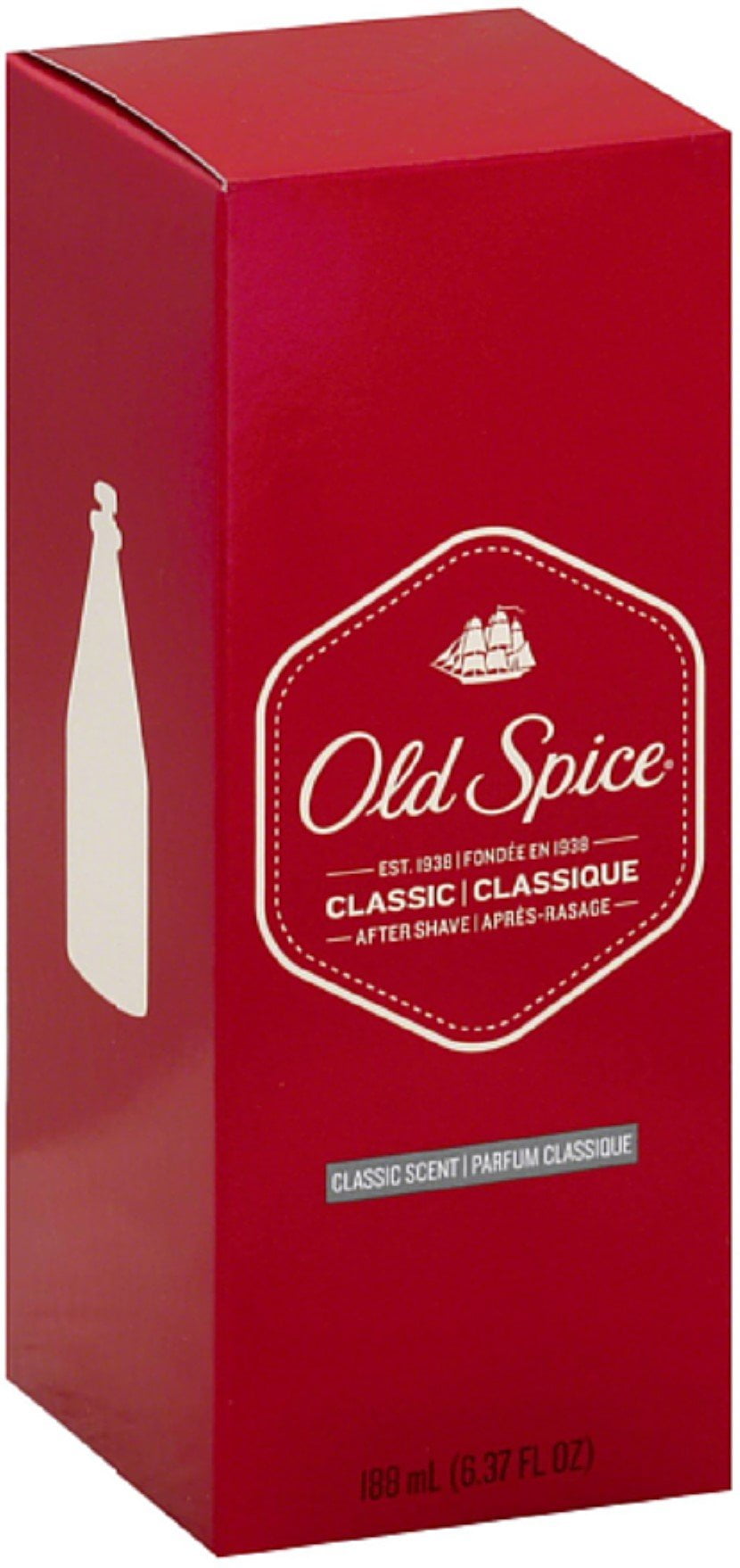 4 Pack, Old Spice Pure Sport Aftershave 6.37 oz - Walmart.com