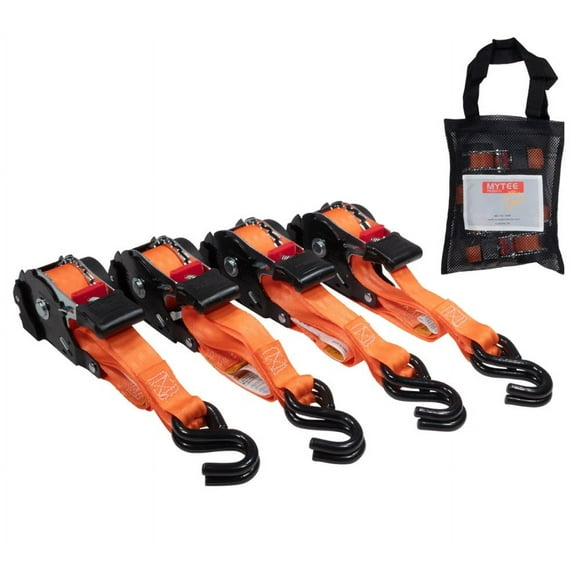 Retractable Ratchet Strap