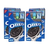 Nabisco Oreo Chocolate Sandwich Cookies, Sustainably Sourced Cocoa ...