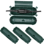 Multipurpose Outside Xmas & Outdoor Extension Cord Gaskets ...