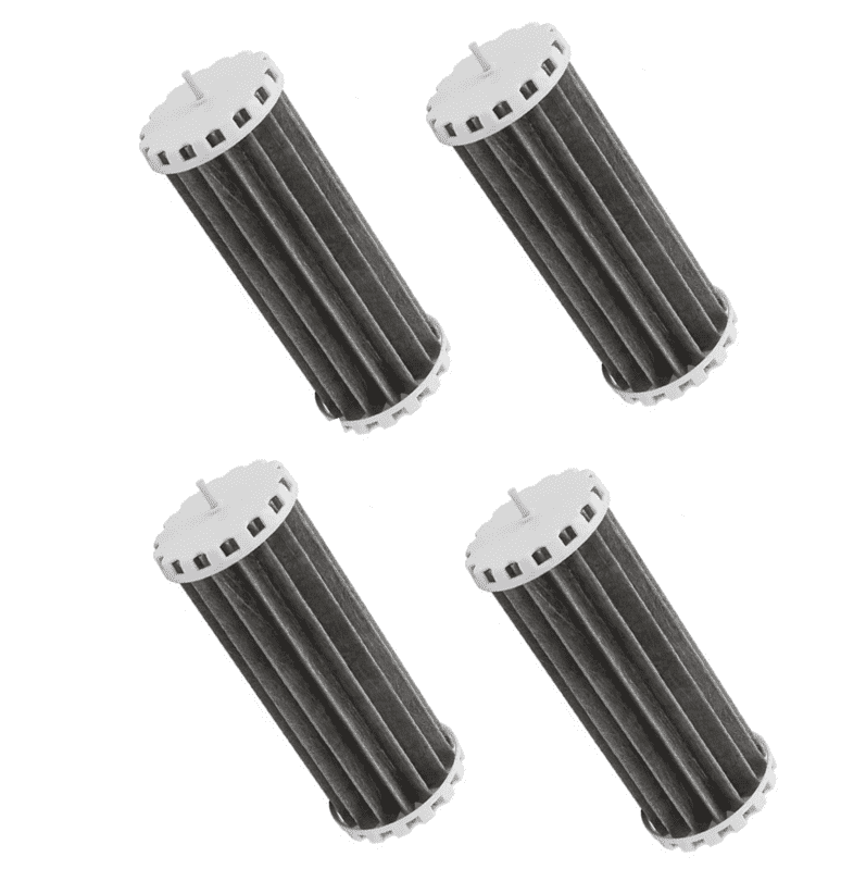 4-Pack PRBW2350B Bio-Wheel Aquarium Filter Replacements | Fits Ocean ...