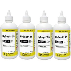 Food Grade Hydrogen Peroxide