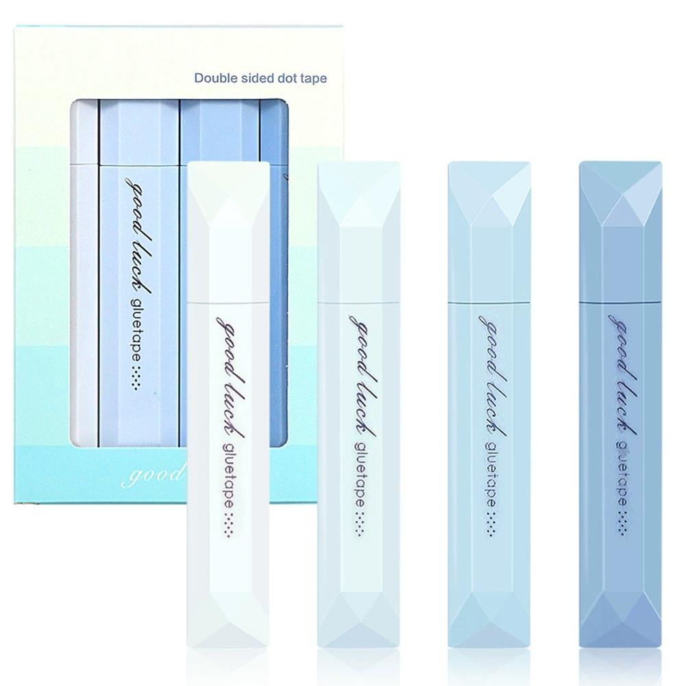 4 Pack Pen Style Dot Adhesive, INS Style Gradient Double Sided Tape ...
