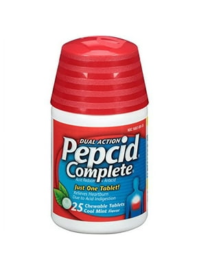 Pepcid Complete in Pepcid - Walmart.com