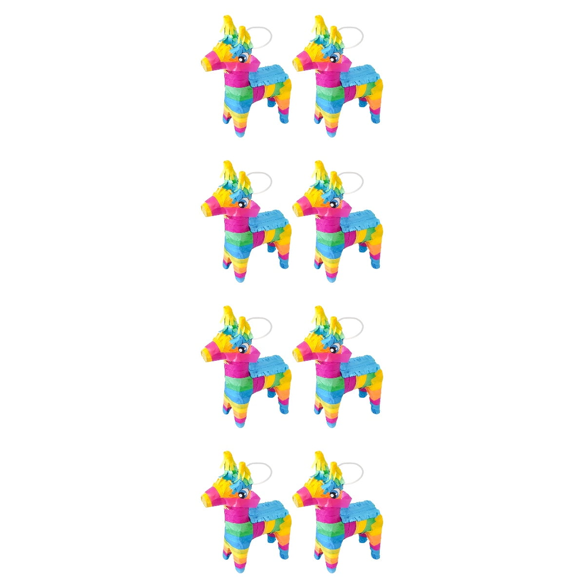 4 Pack Pinata for Kids Parties Decorations Entertainment Bride Child ...