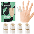4 Pack Pinky Finger Splint, Small Finger Brace for Trigger Finger ...