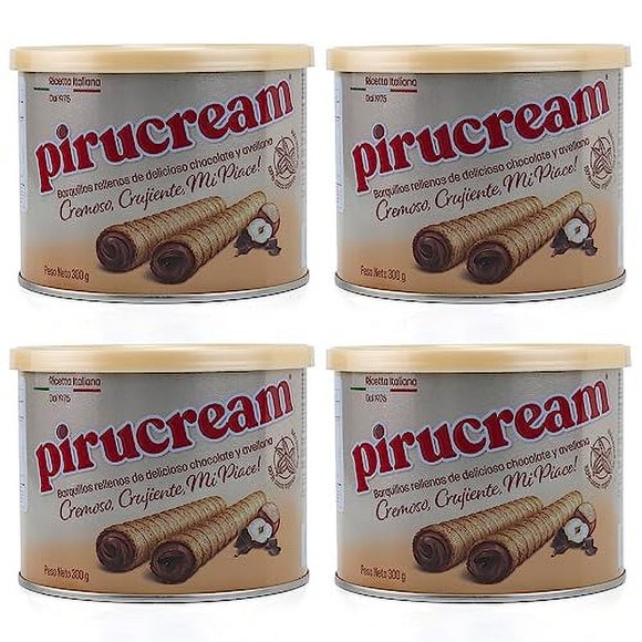 Pirucream