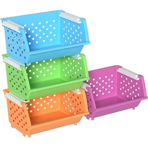 Storage Bins Open Front
