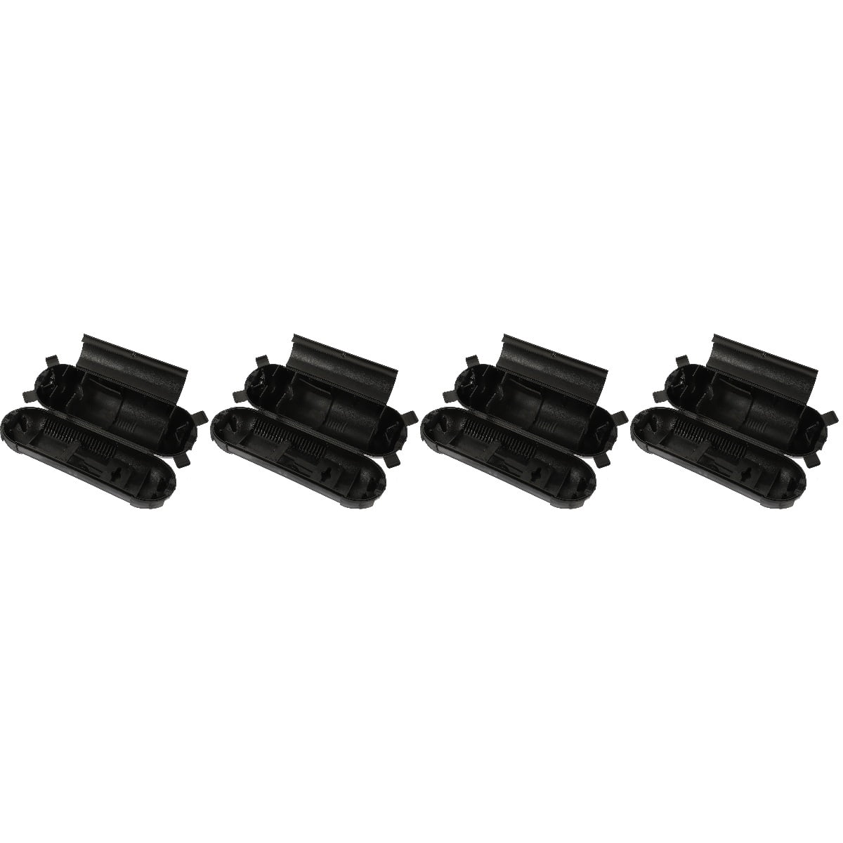 4 Pack Plug Safety Junction Box Outdoor Electric Connection Box 20 ...