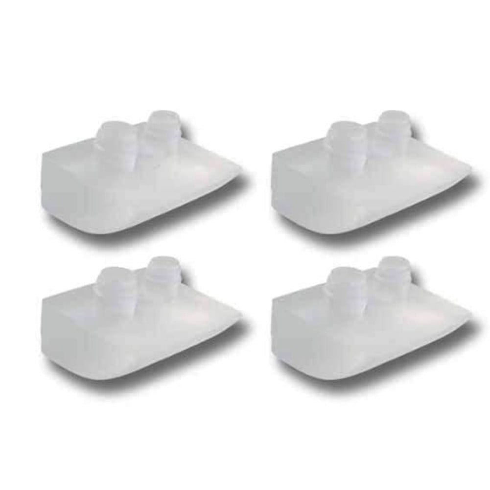4 Pack Pod Shoes For Hayward Navigator Pool Cleaner Axv417Whp - Walmart.com