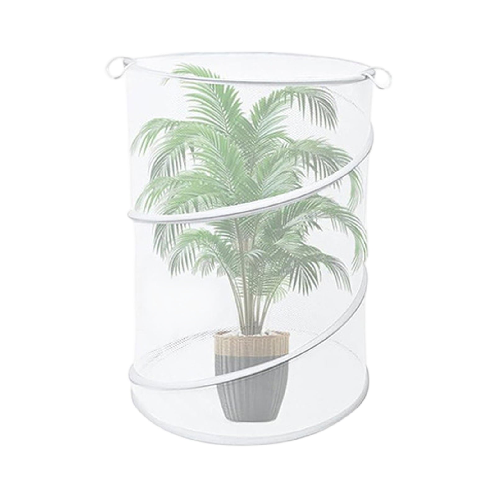 4 Pack Pop up Plant Covers Tent from Animals, 19"H X 14"D Insect ...