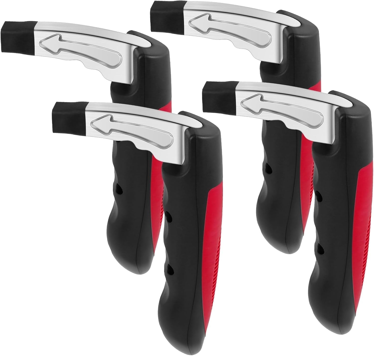 4 Pack Portable Car Assist Handle, Car Handle Assist for Elderly, 3 in ...