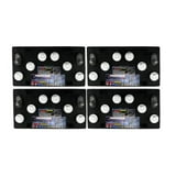 4 Pack | Powertron 12V P12000 Deep Cycle Battery GC12 (replaces Trojan ...