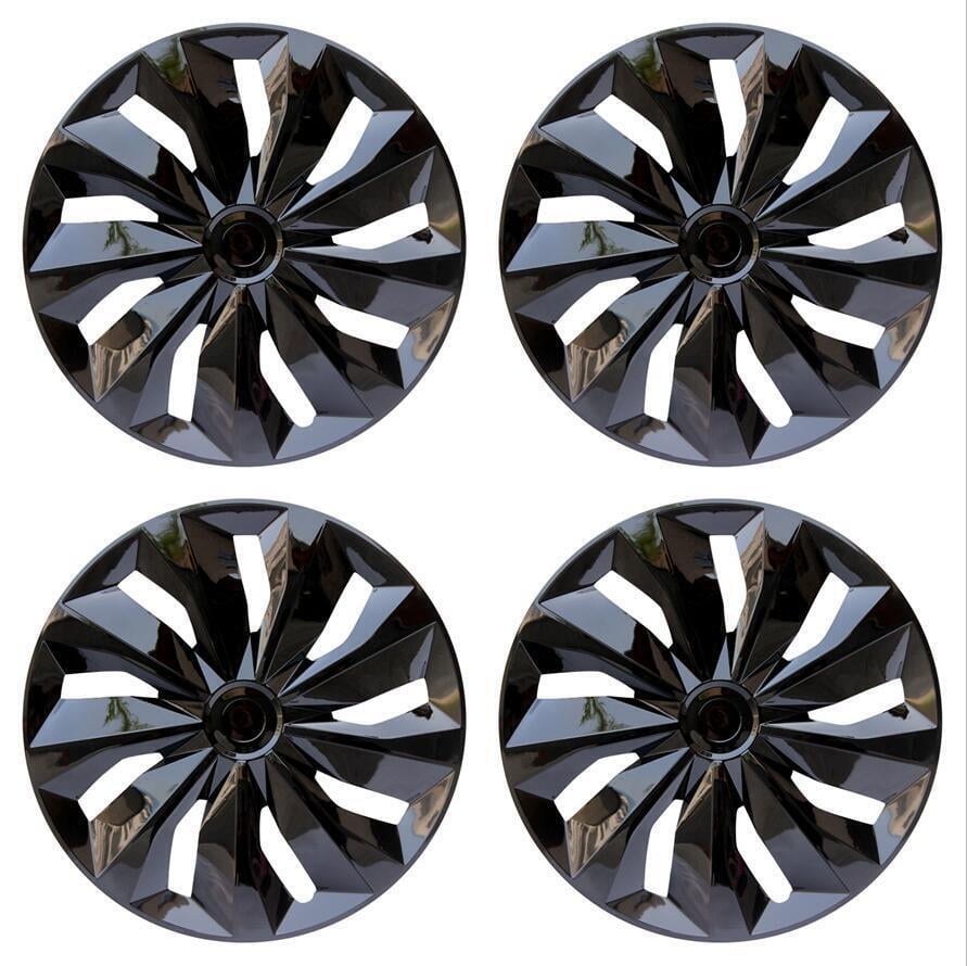 (4-Pack) 15" OEM Style Wheel Rim Cover Hubcaps for Car Truck SUV - 15 ...