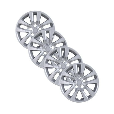 4pcs Car Wheel Hub Center Cap Metal Emblem Stickers For Nissan Qashqai ...