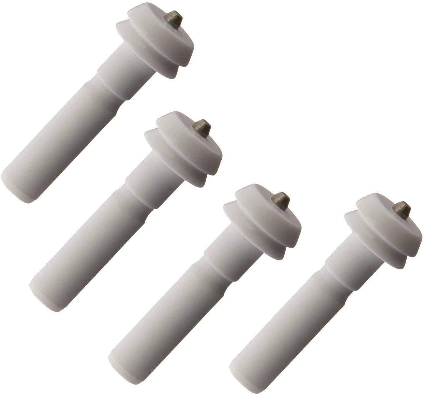 4 Pack Premium Gas Ran Oven Spark Electrode Igniter Replacement for Gas ...