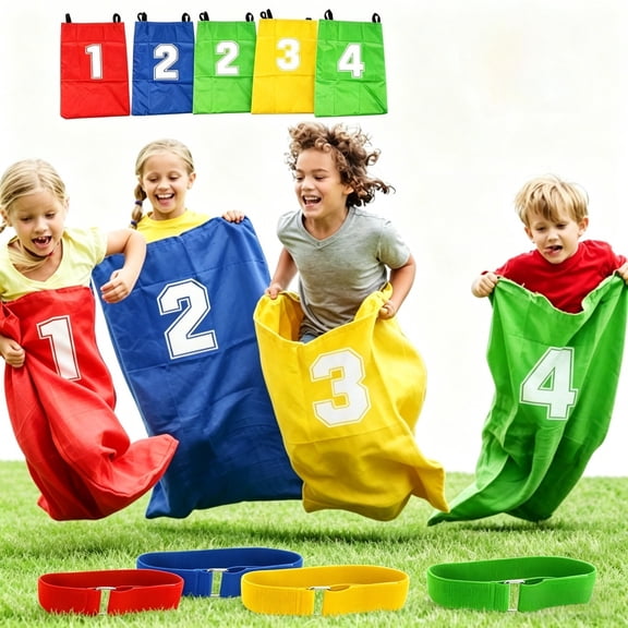 Sack Race Bags