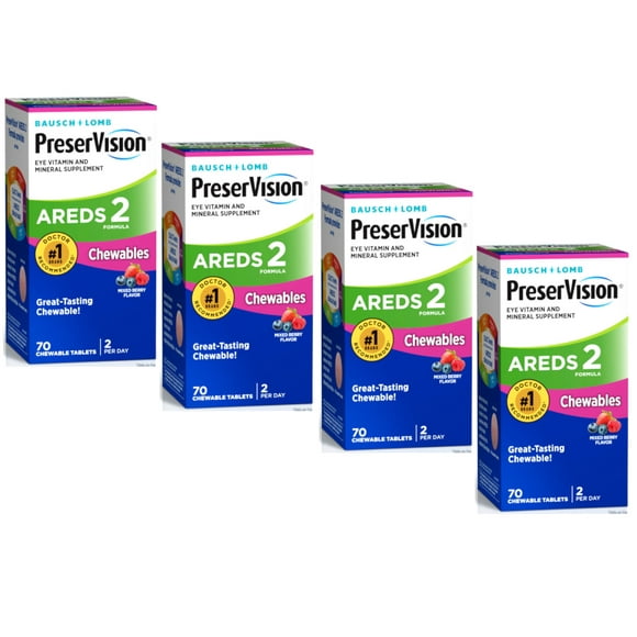 Preservision Areds Formula Products