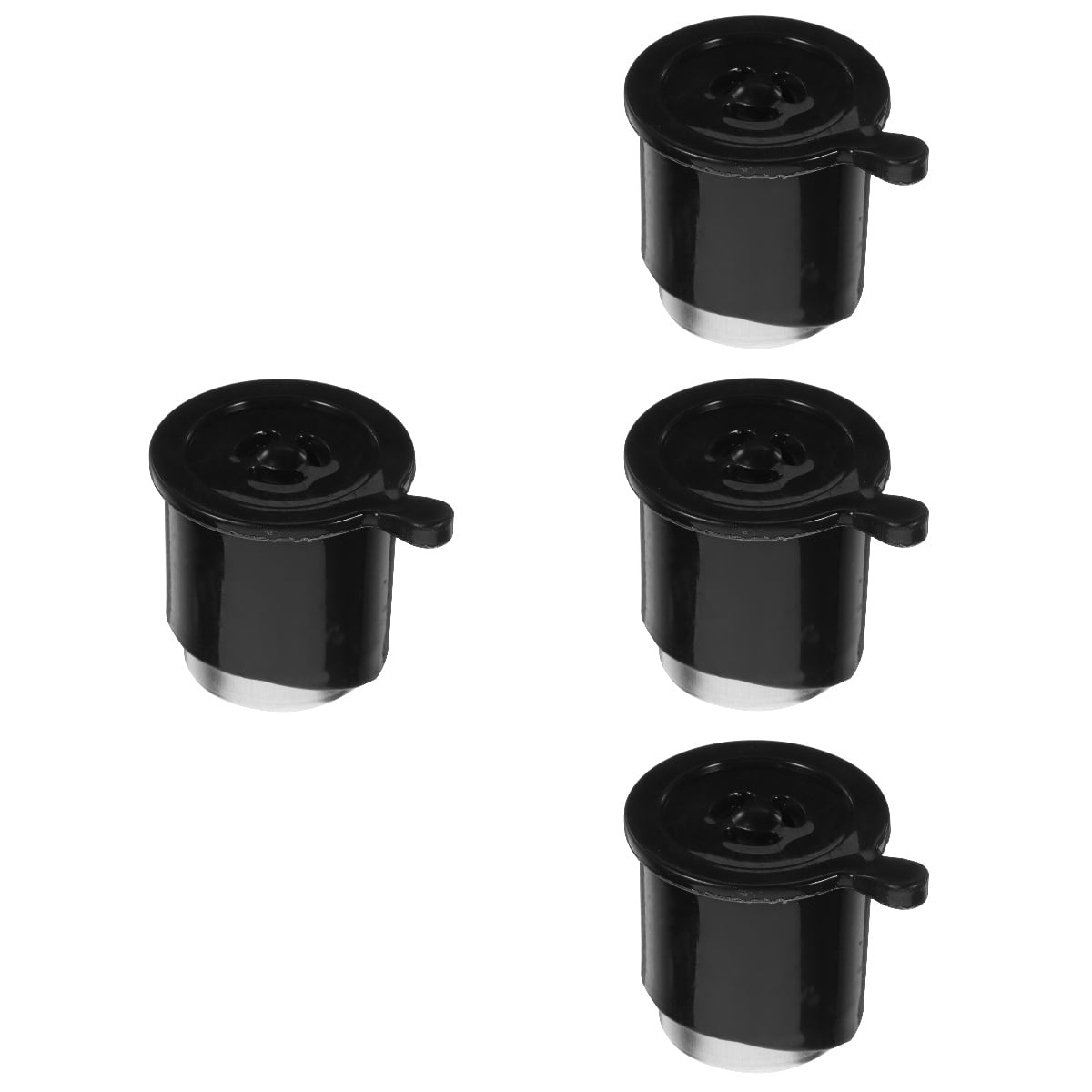 4 Pack Pressure Cooker Vent Valve Parts Accessory Safety Valves Relief ...