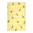 4 Pack Printed Kitchen Dish Towels Soft and Absorbent Dish Cloths ...