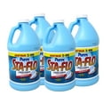 Purex Sta-Flo Liquid Laundry Starch, 4 Pack, Concentrated for Clothes ...