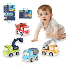 Kid Connection Fast Trax Ford Trucks, 2-Pack - Walmart.com