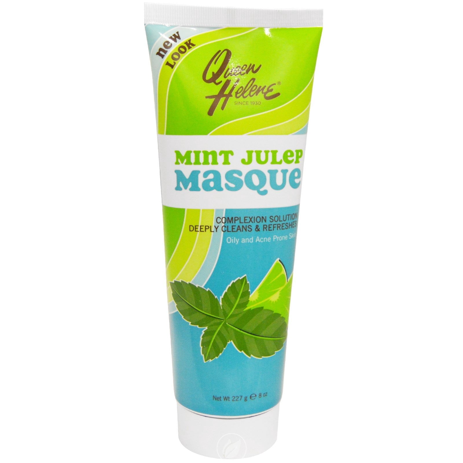 (4 Pack) QUEEN HELENE Mint Julep Masque, Deep Cleansing Complexion ...