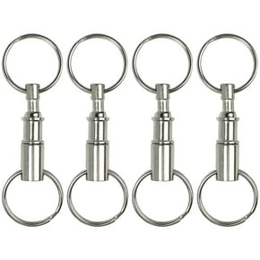 Quick Release Key Ring