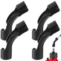 2 Pack 14 inch 5 Gallon Fuel Jug Gas Can VP Fuel Filler Racing Hose ...