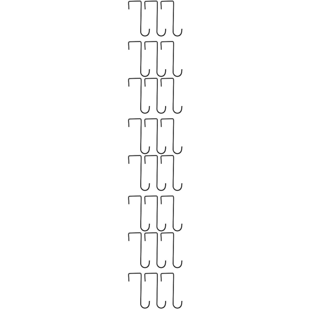 WHAMVOX Balcony Hanger For Homeowners 24Pcs 6X2.1In - Walmart.com