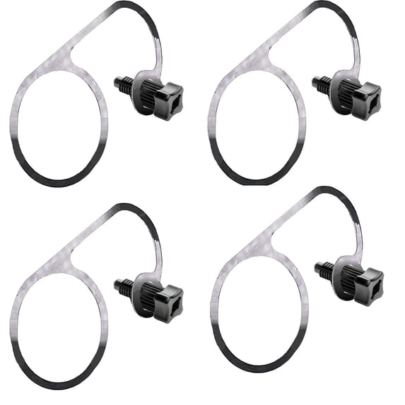 4 Pack Rainbird External Valve Bleed Screw Valve Repair w/ Bleed Screw ...
