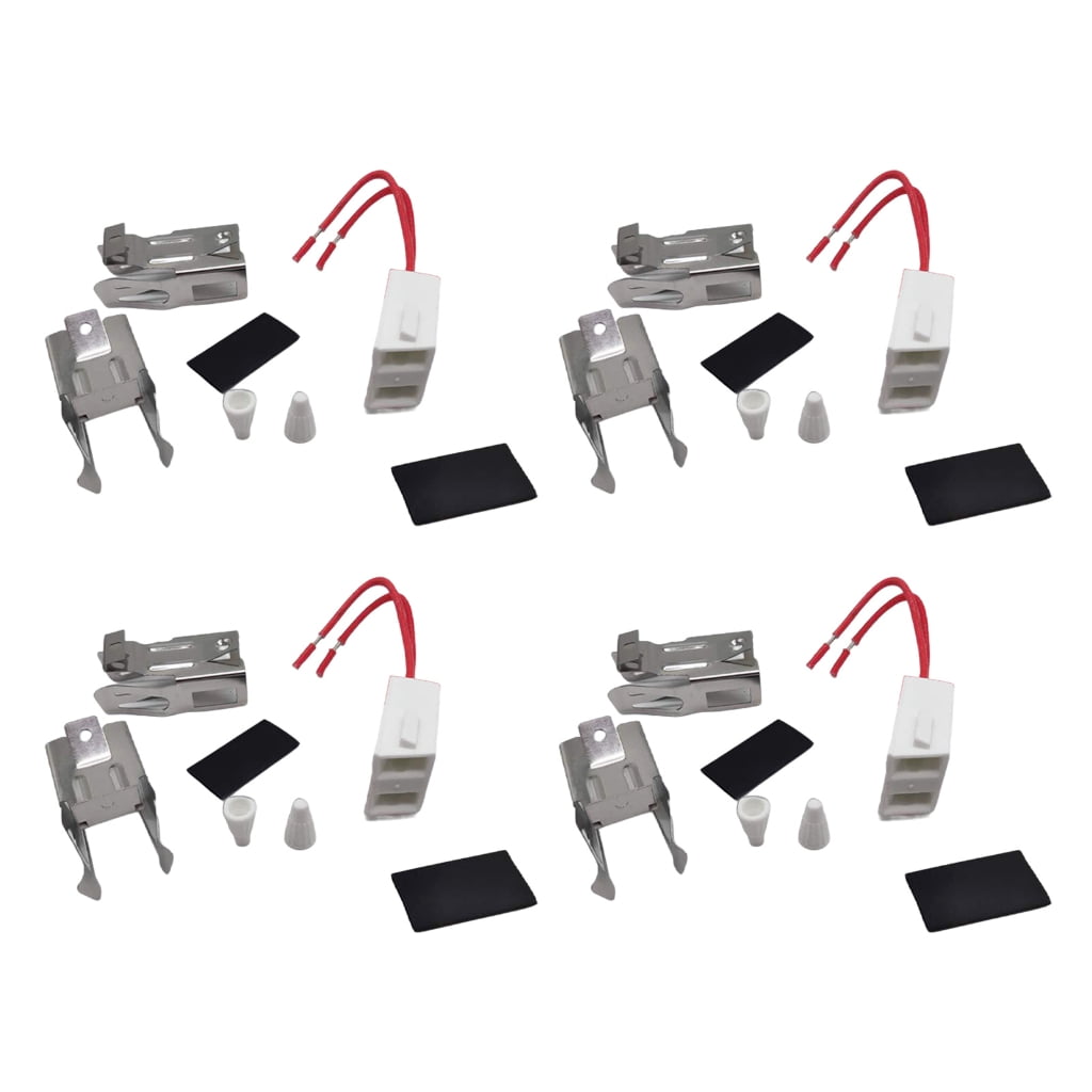4 Pack Ranges Stove Part Plug Receptacle Block Terminals Block 12001676 ...