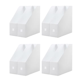 Staples TRU RED Plastic Magazine File 2/Pack TR55283-CCVS - Walmart.com